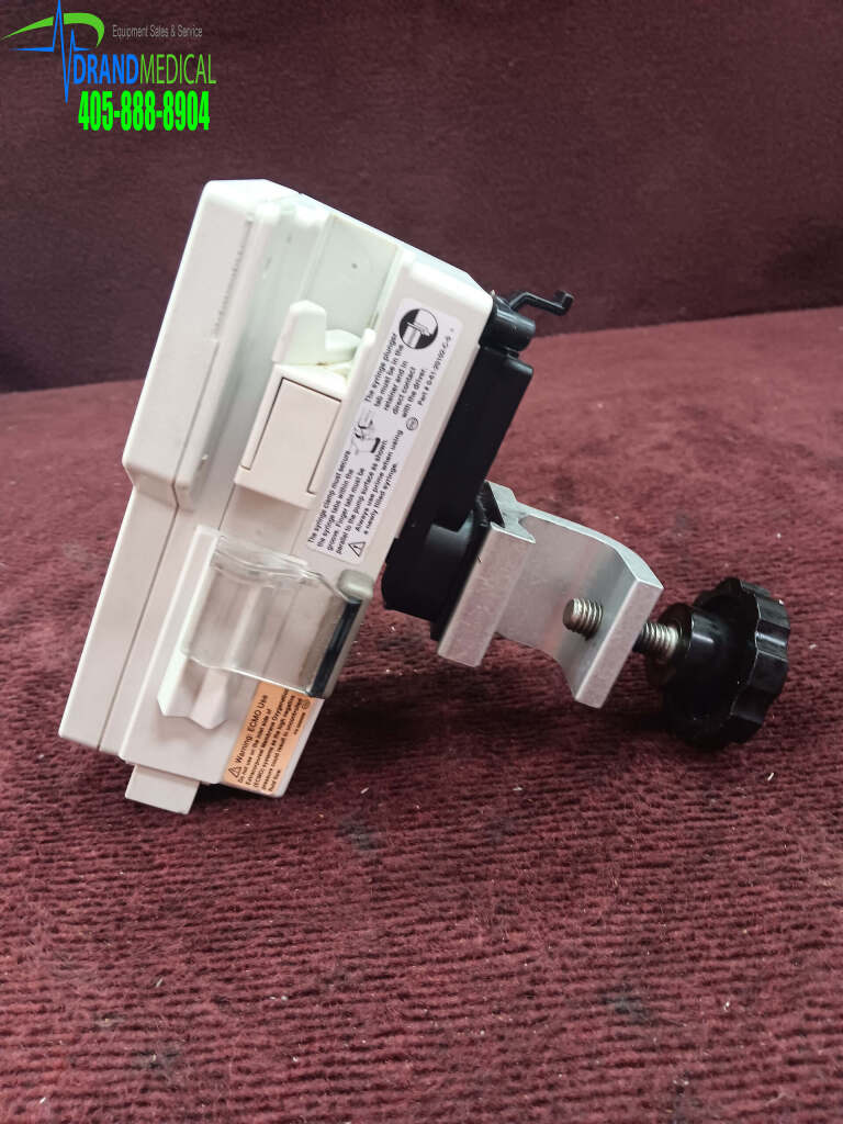 Medex Medfusion 2010i Syringe Pump & Pole Clamp - Medsold