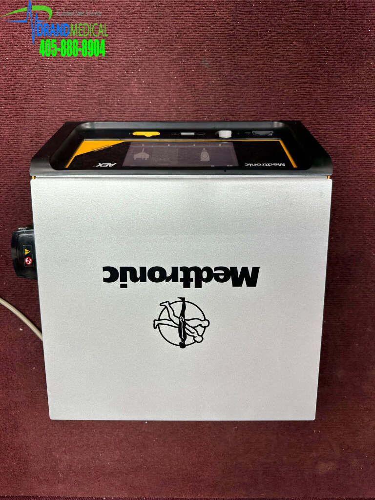 Medtronic’s AEX PlasmaBlade Aquamantys REF 40-405-1R Version 3.0 - Medsold