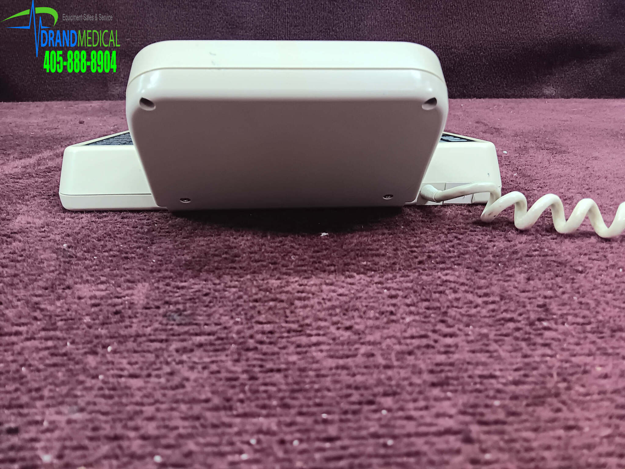 Nidek RT-1200S With Nidek RT-1200 Refractor Phoropter W/ Control Panel ...