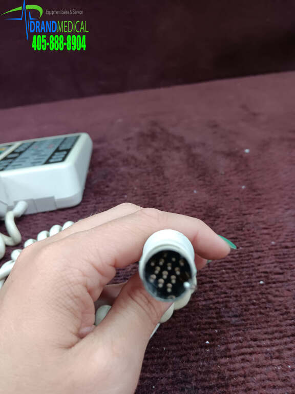 Nidek Marco RT-1200S Refractor Control box - Medsold