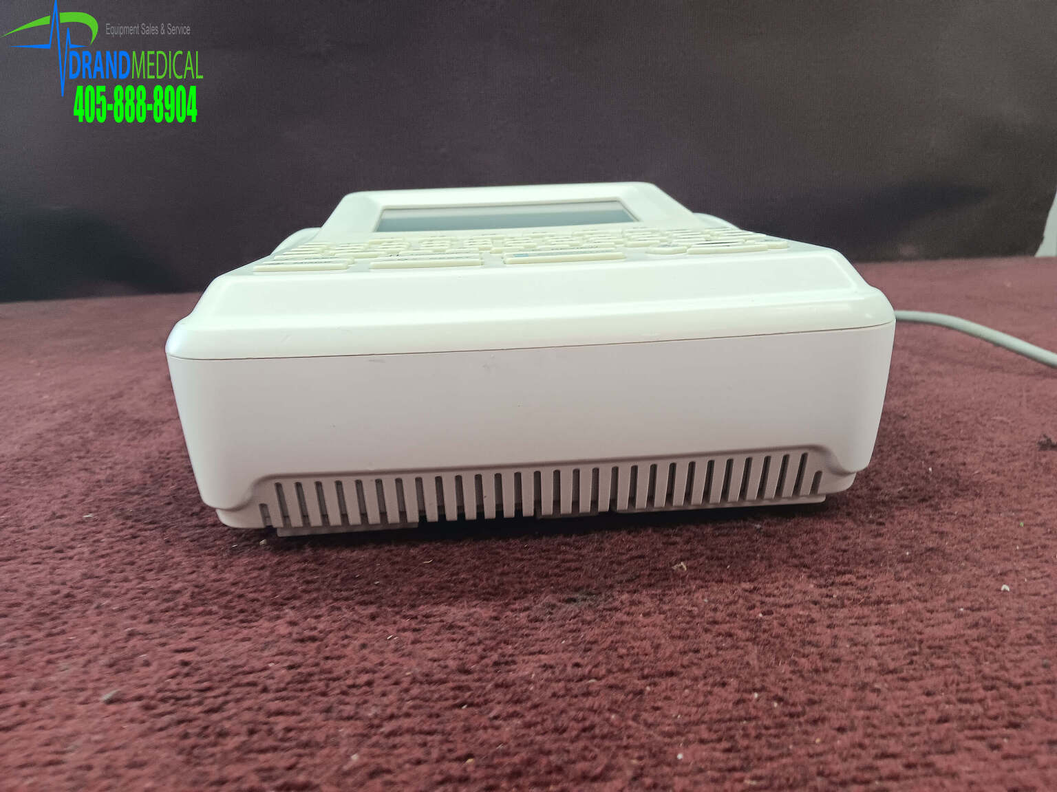 Norav Medical NECG-12C 12 Lead ECG Machine - Medsold