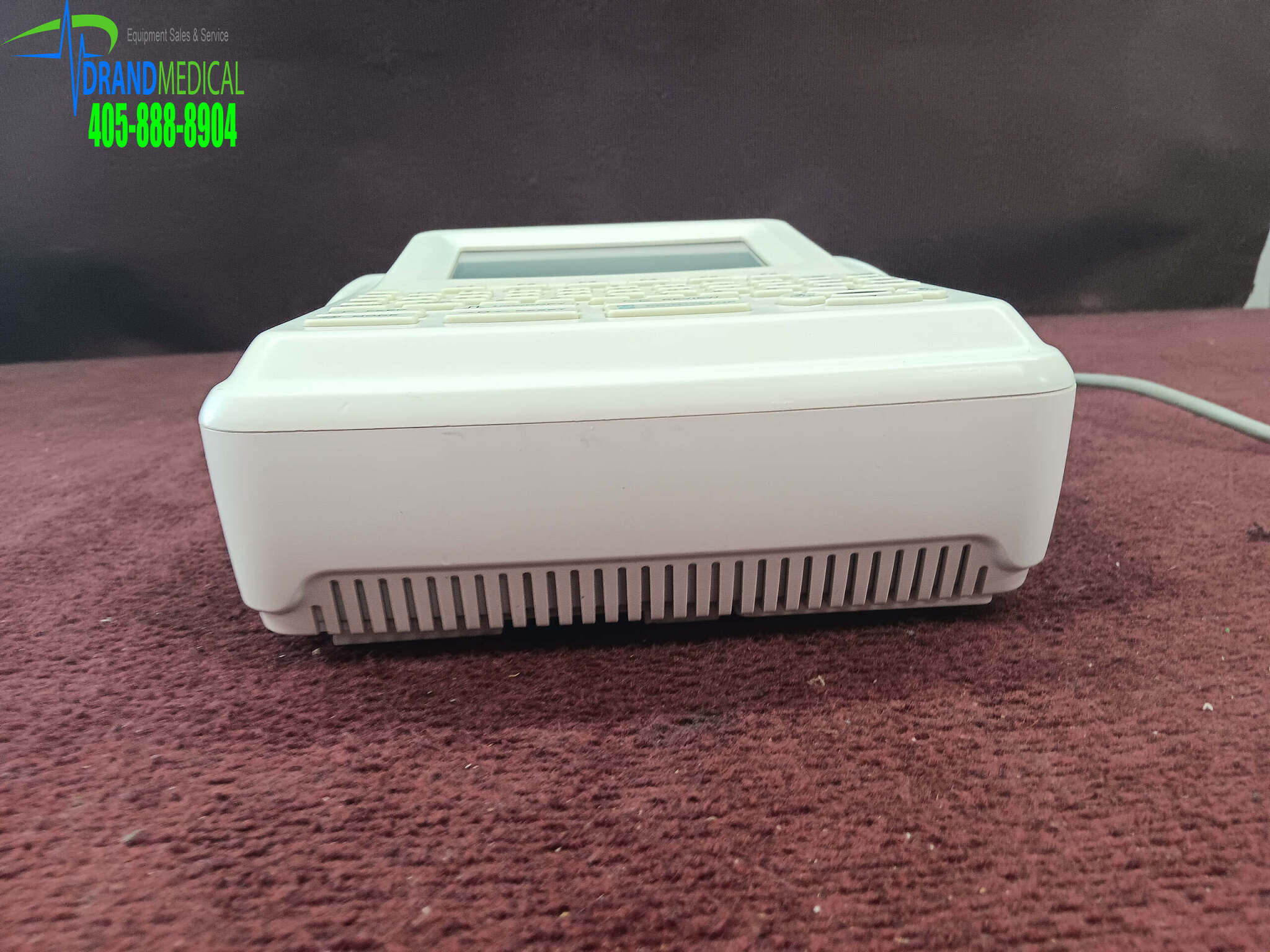 Norav Medical NECG-12C 12 Lead ECG Machine - Medsold