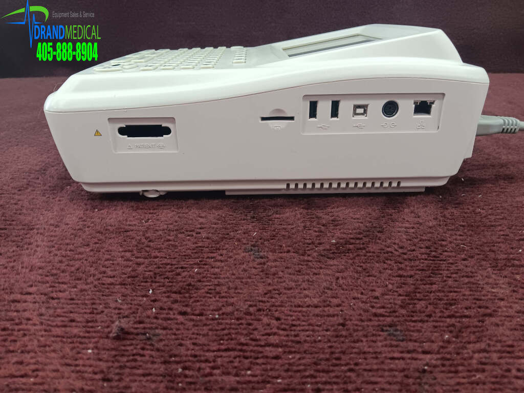 Norav Medical NECG-12C 12 Lead ECG Machine - Medsold