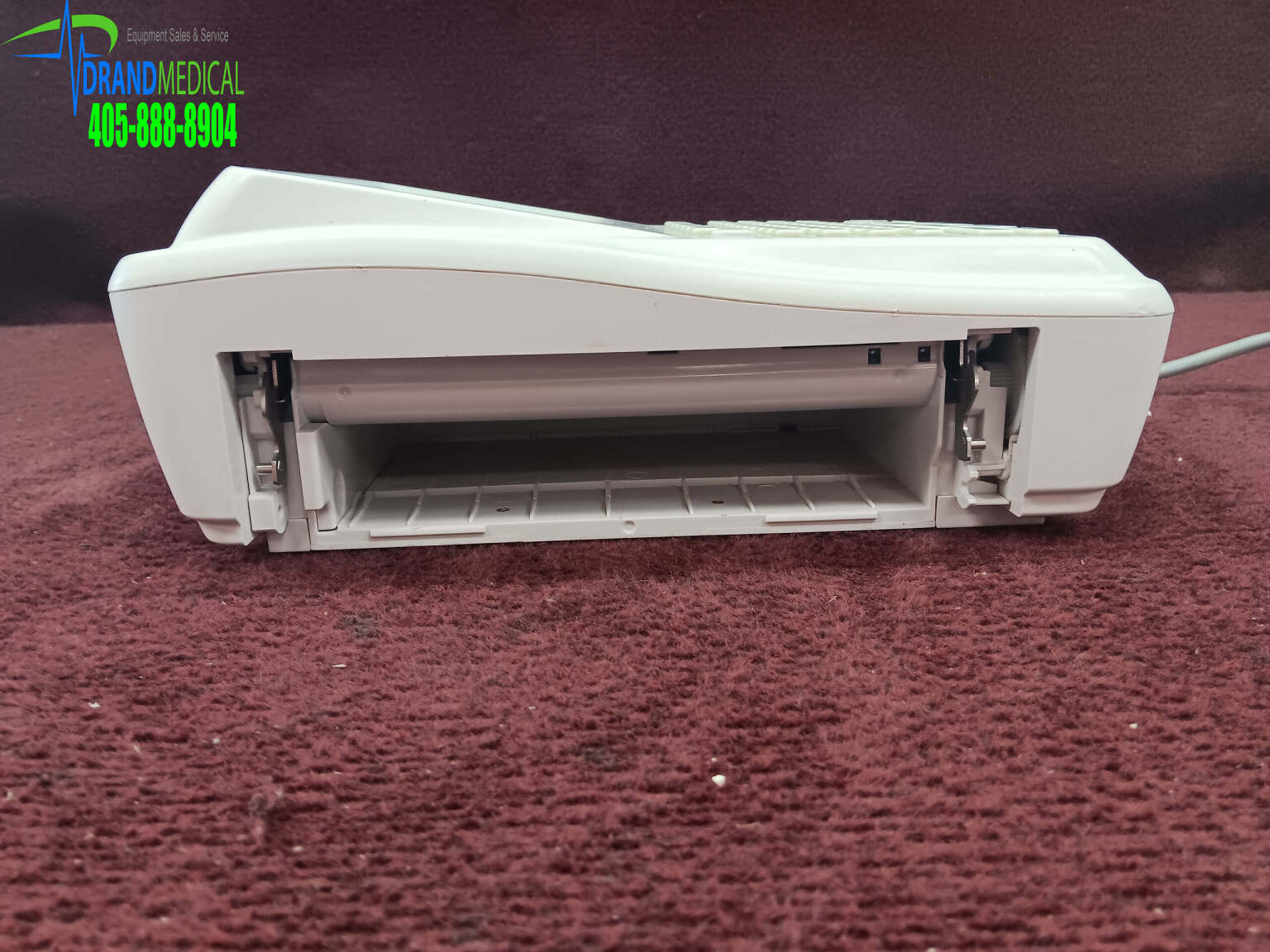 Norav Medical NECG-12C 12 Lead ECG Machine - Medsold