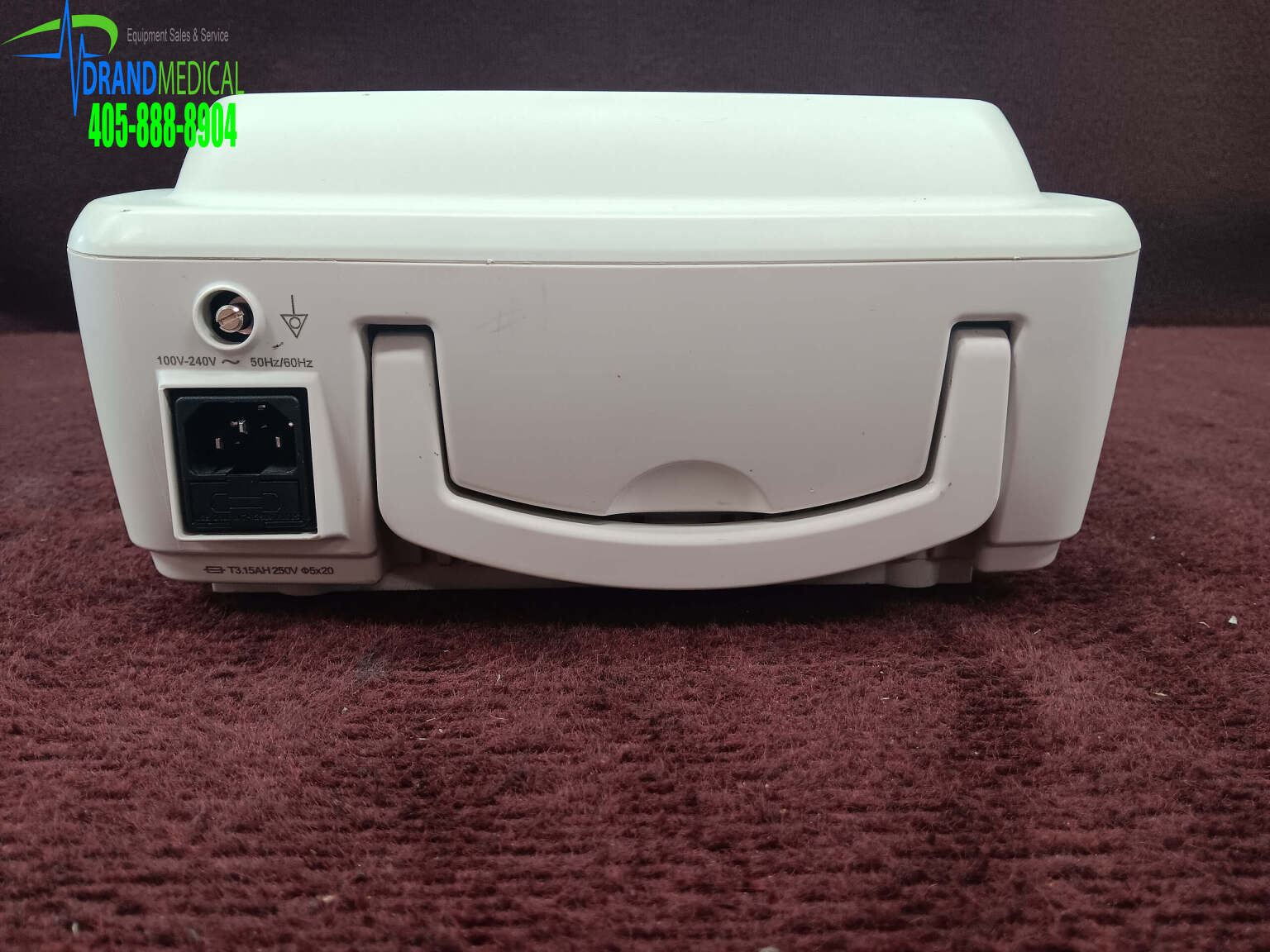 Norav Medical NECG-12C 12 Lead ECG Machine - Medsold