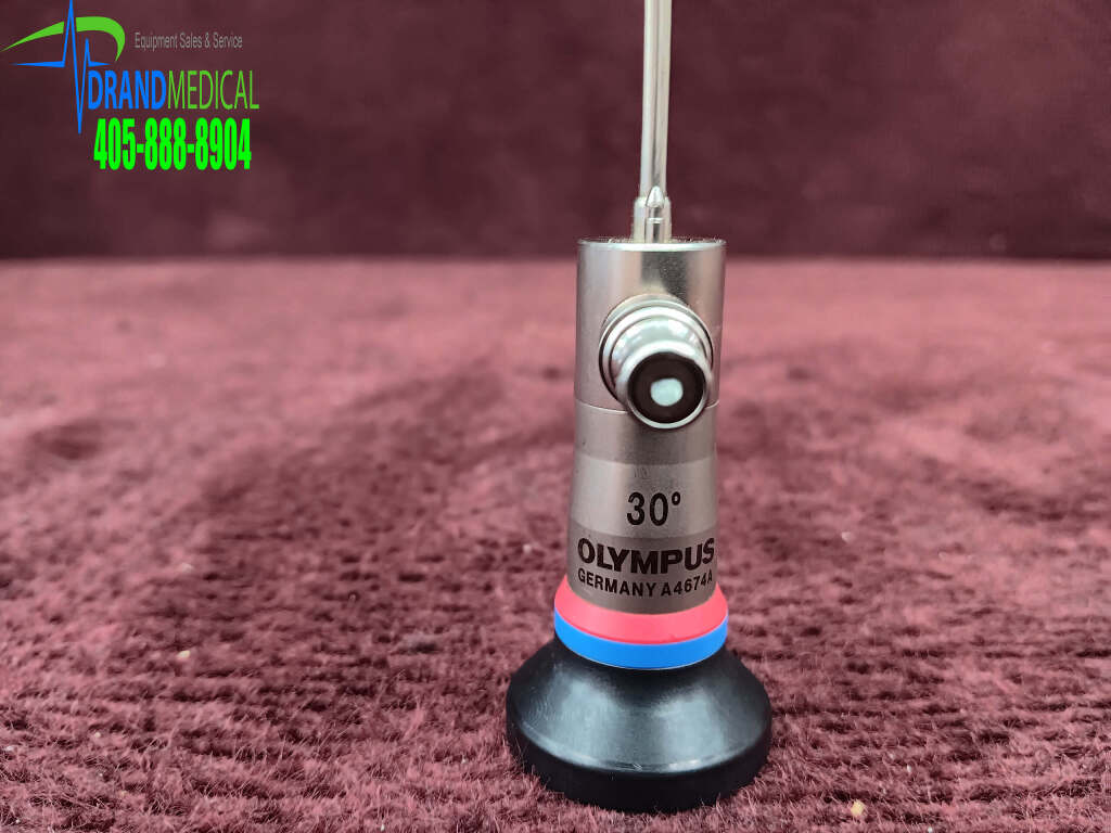 OLYMPUS A4674A 30 degrees Rigid Hysteroscope - Medsold