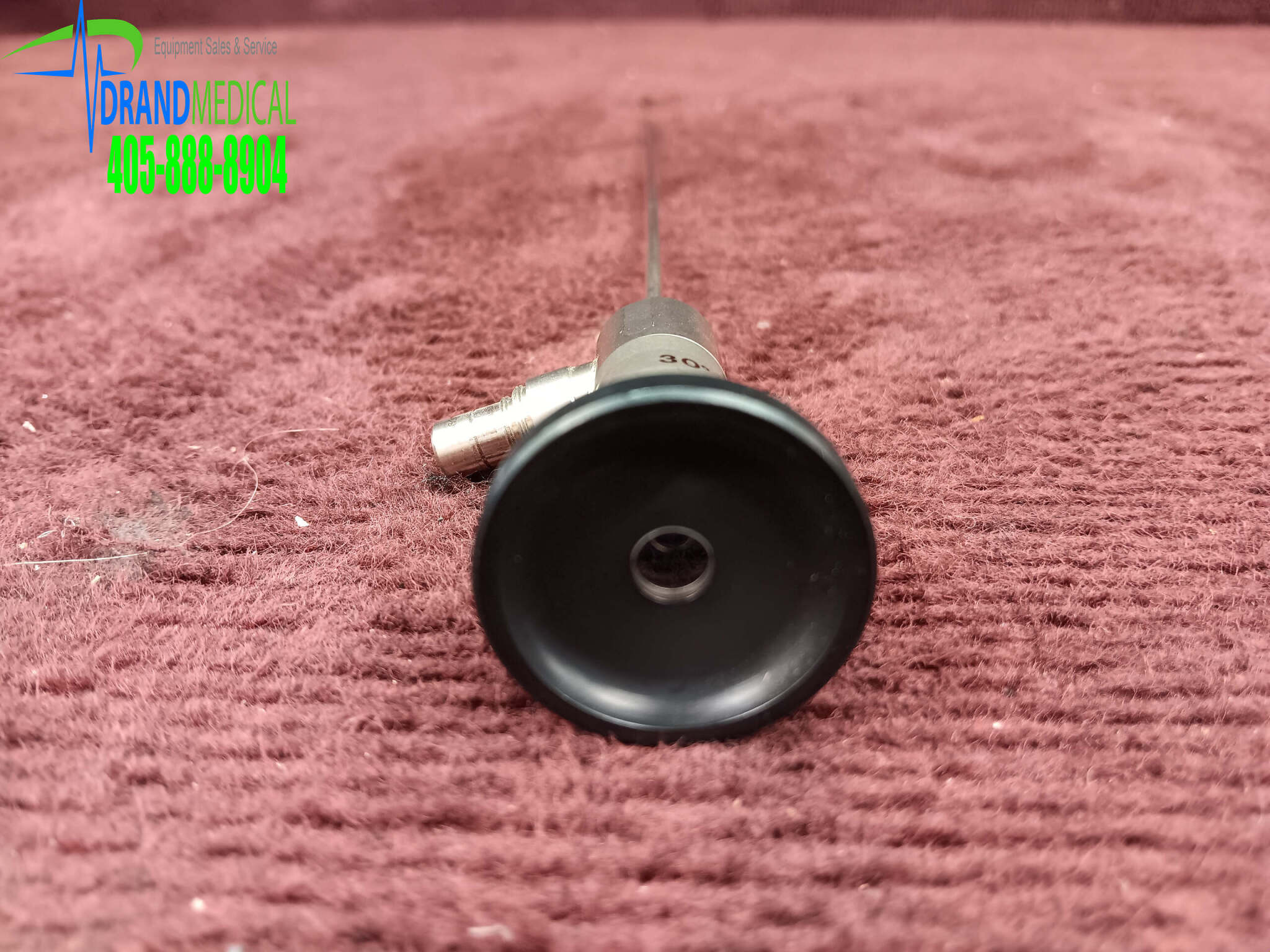 OLYMPUS A4674A 30 degrees Rigid Hysteroscope - Medsold