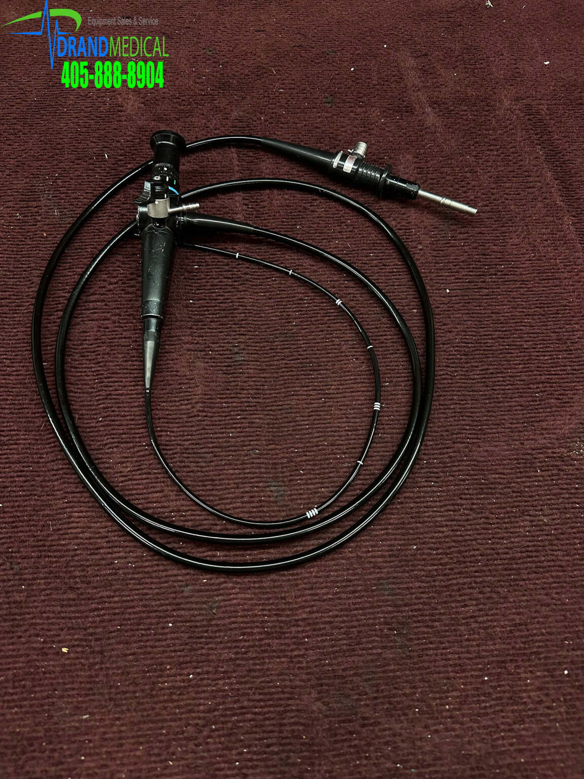 Olympus LF-2 Flexible scope - Medsold
