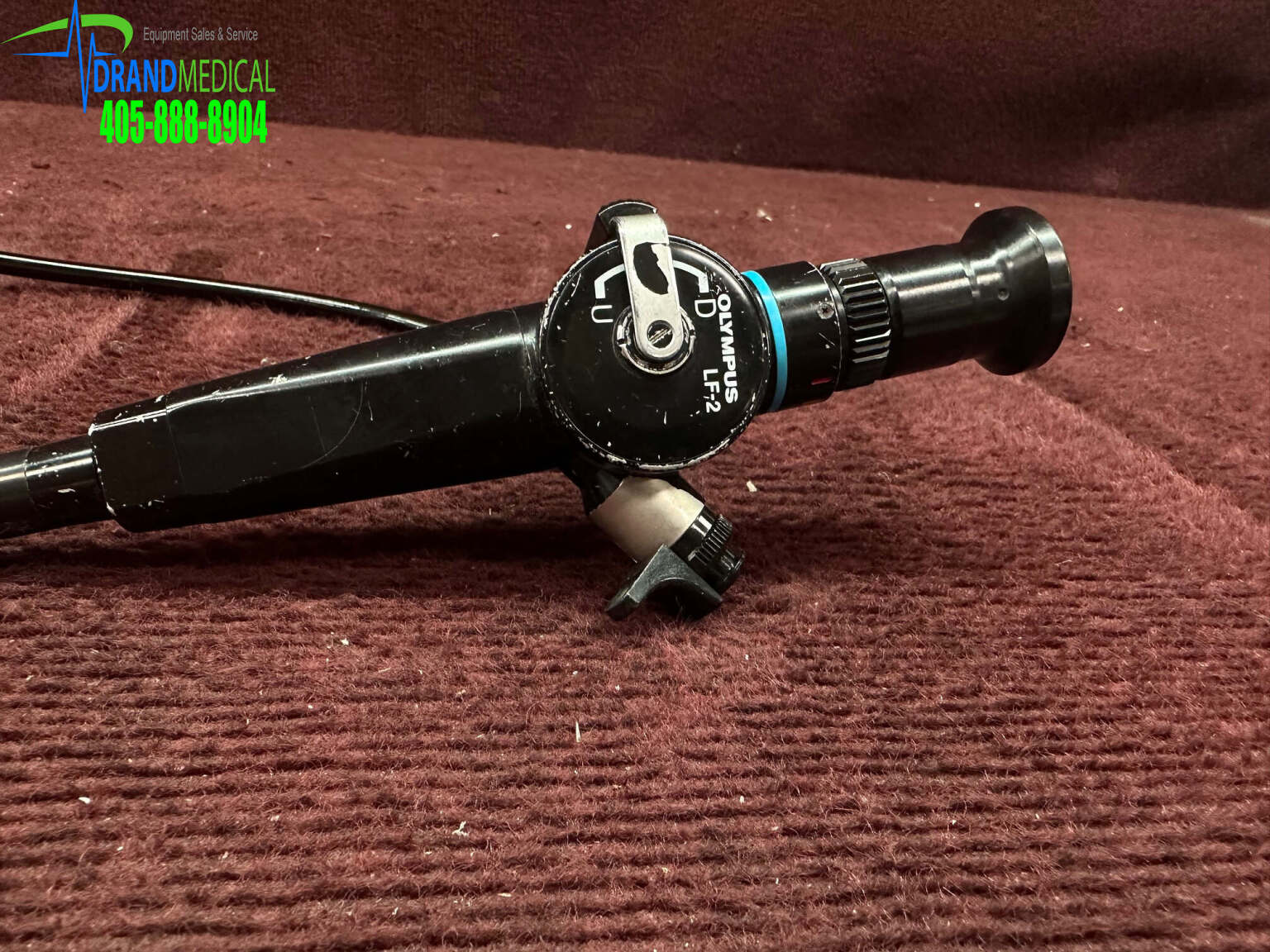 Olympus LF-2 Flexible scope - Medsold