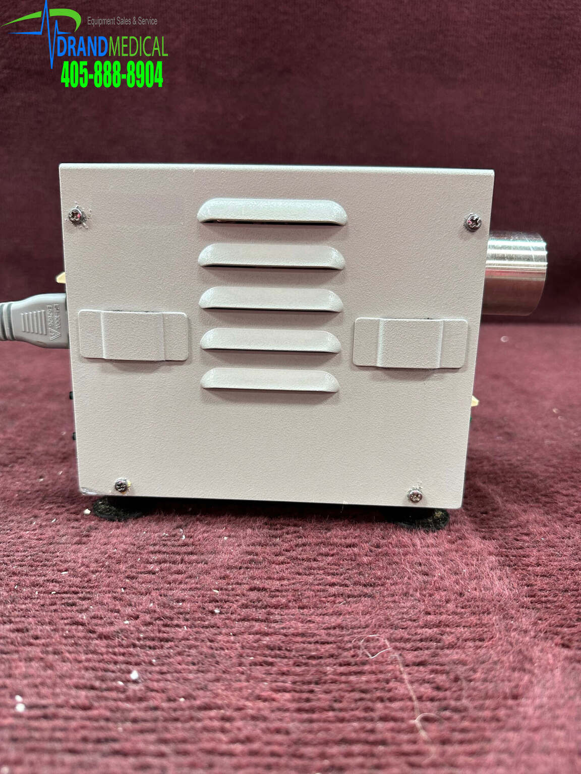 Olympus MU-1 Endoscope Maintenance Unit - Medsold