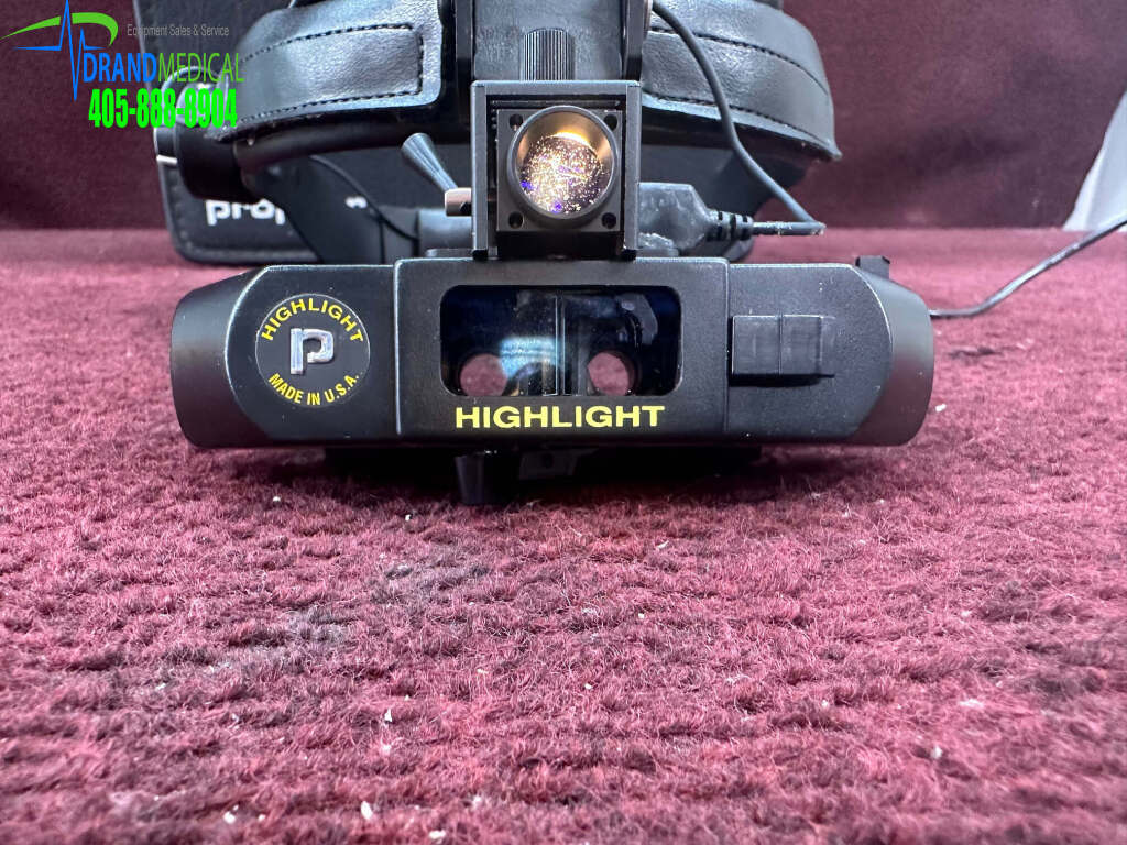 Propper Highlight Binoculars Indirect Ophthalmoscope - Medsold