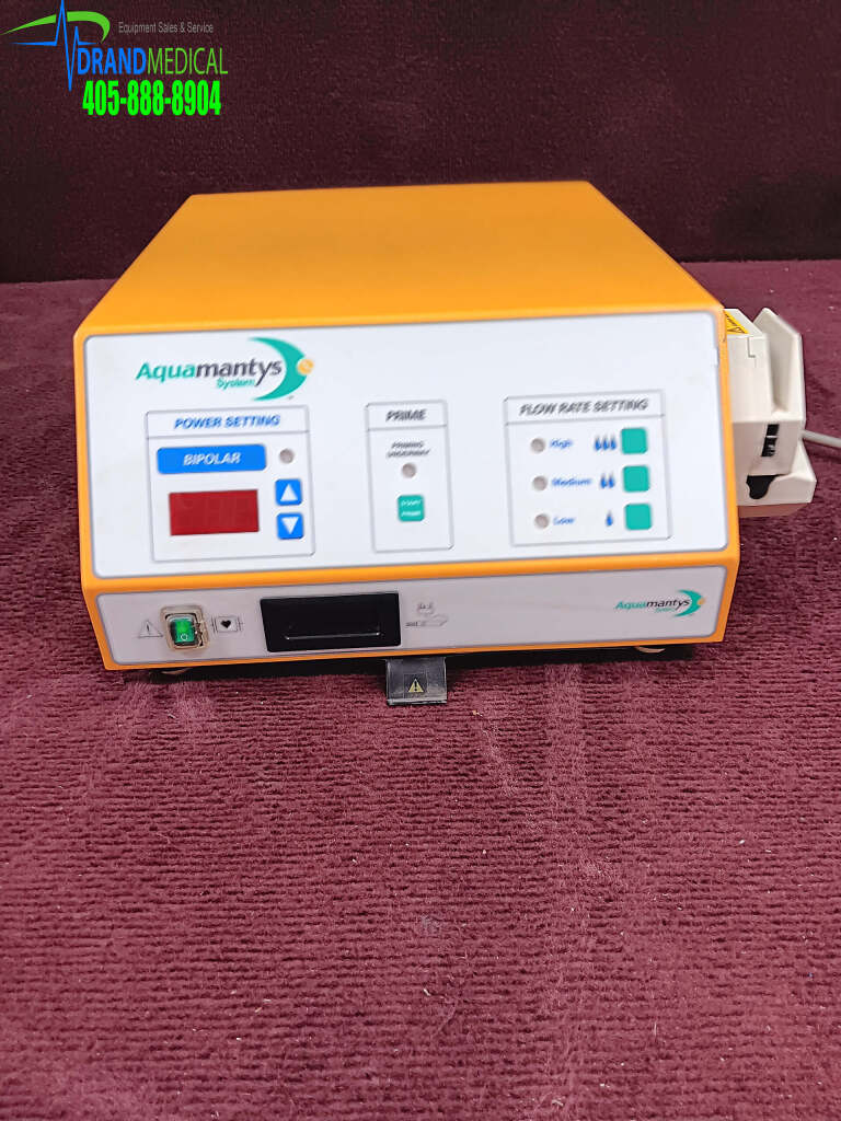 Salient Surgical Aquamantys System Generator 40-402-1 - Medsold