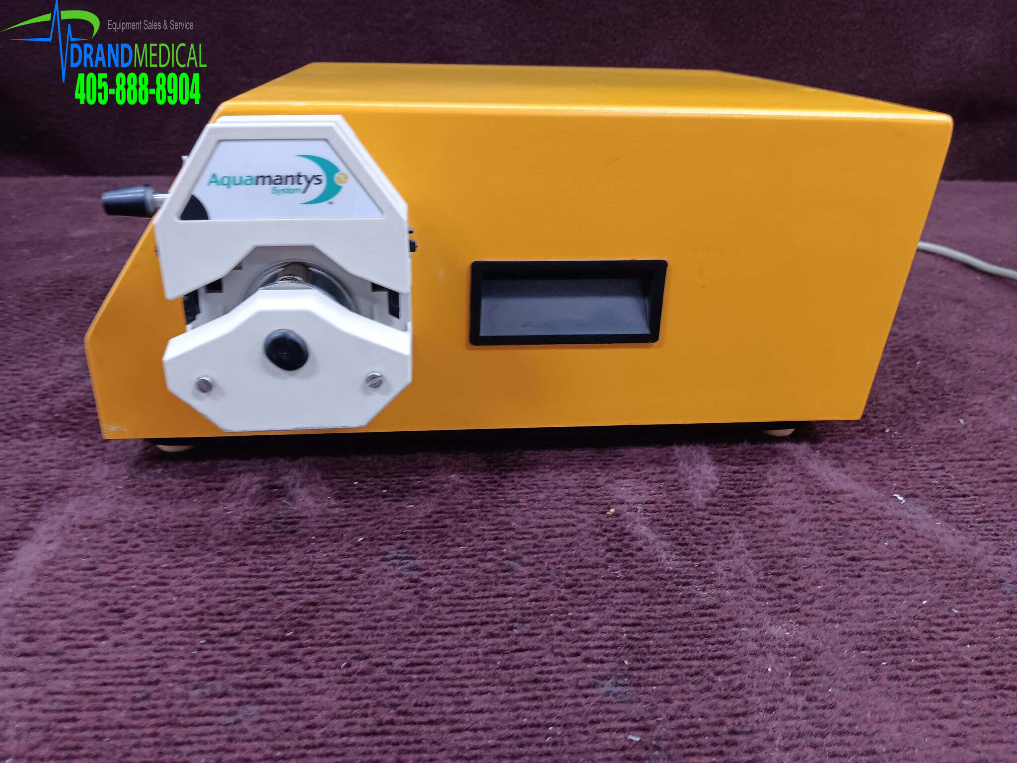 Salient Surgical Aquamantys System Generator 40-402-1 - Medsold