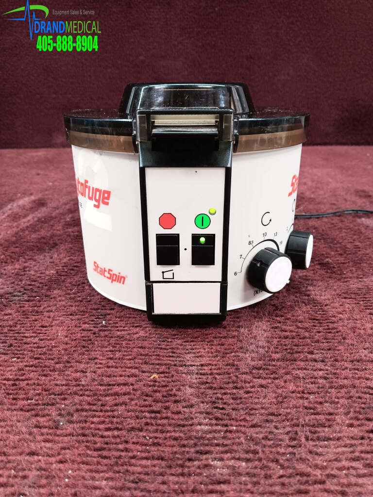 StatSpin Cytofuge 2 M801-22 Cytocentrifuge - Medsold