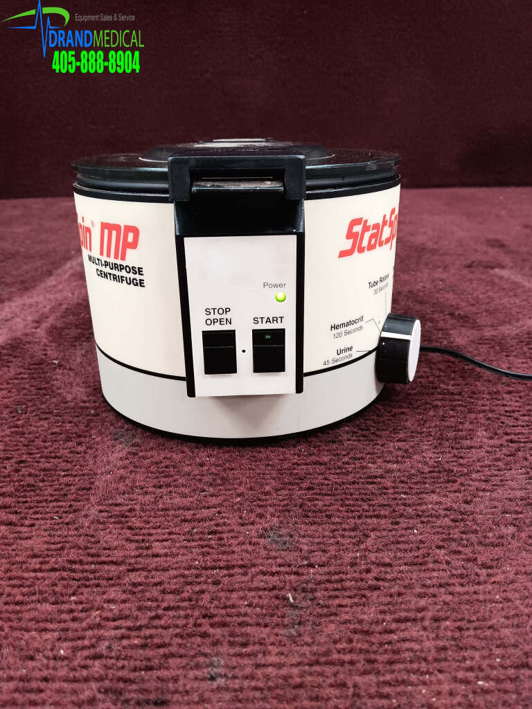Iris/Statspin MP Multi-Purpose Centrifuge SSMP - Medsold