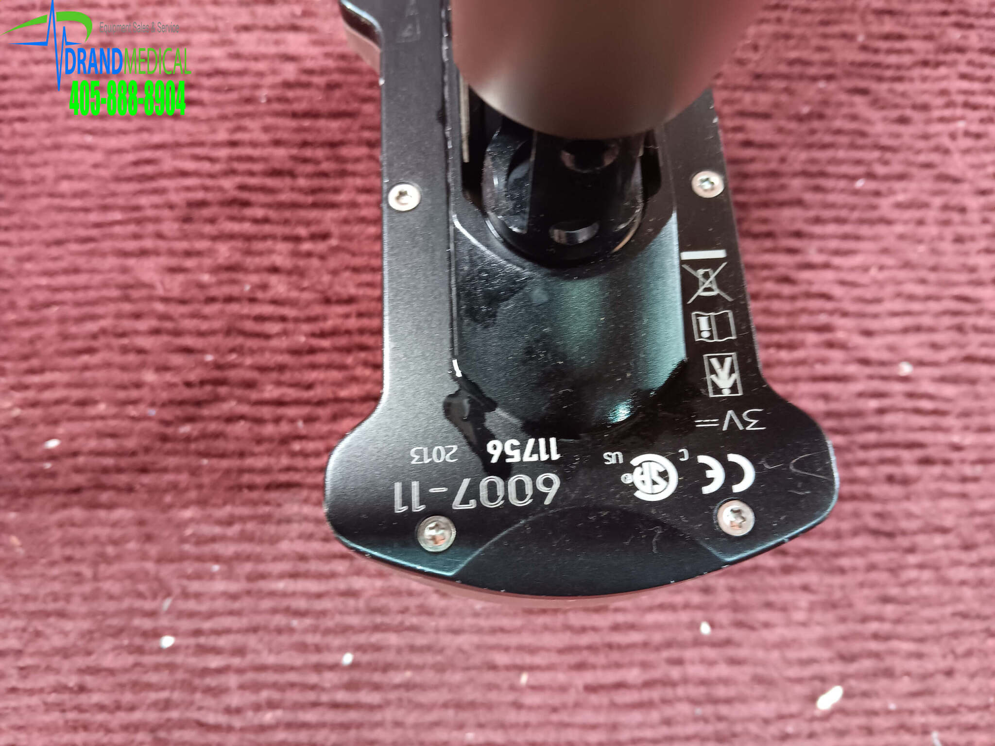 Stryker 6007-11 Navigation Straight Pointer - Medsold