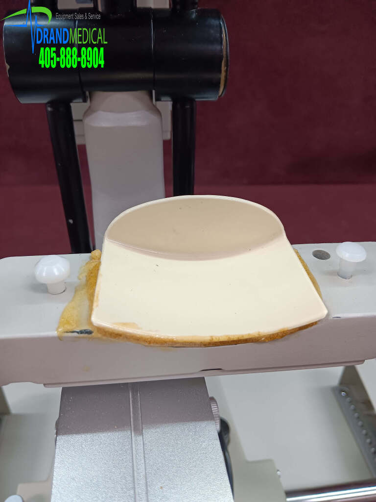 Topcon SL-6E Slit Lamp - Medsold