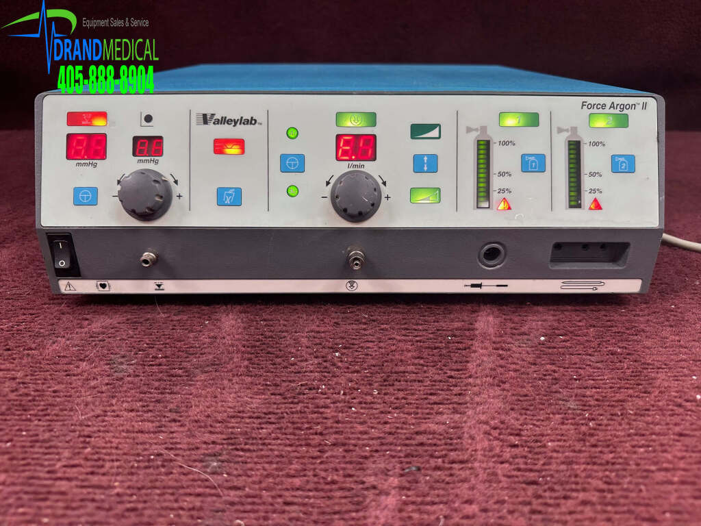 Valleylab Force Argon II -20 Gas Delivery Unit - Medsold