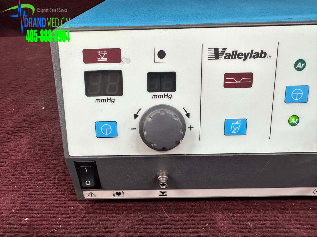 Valleylab Force Argon II -20 Gas Delivery Unit - Medsold