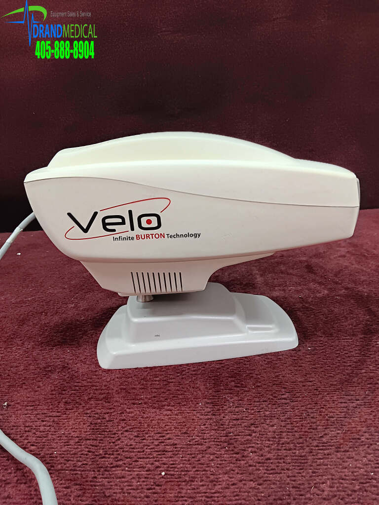 Velo Infinite Burton Technology Auto 1000 chart projector - Medsold