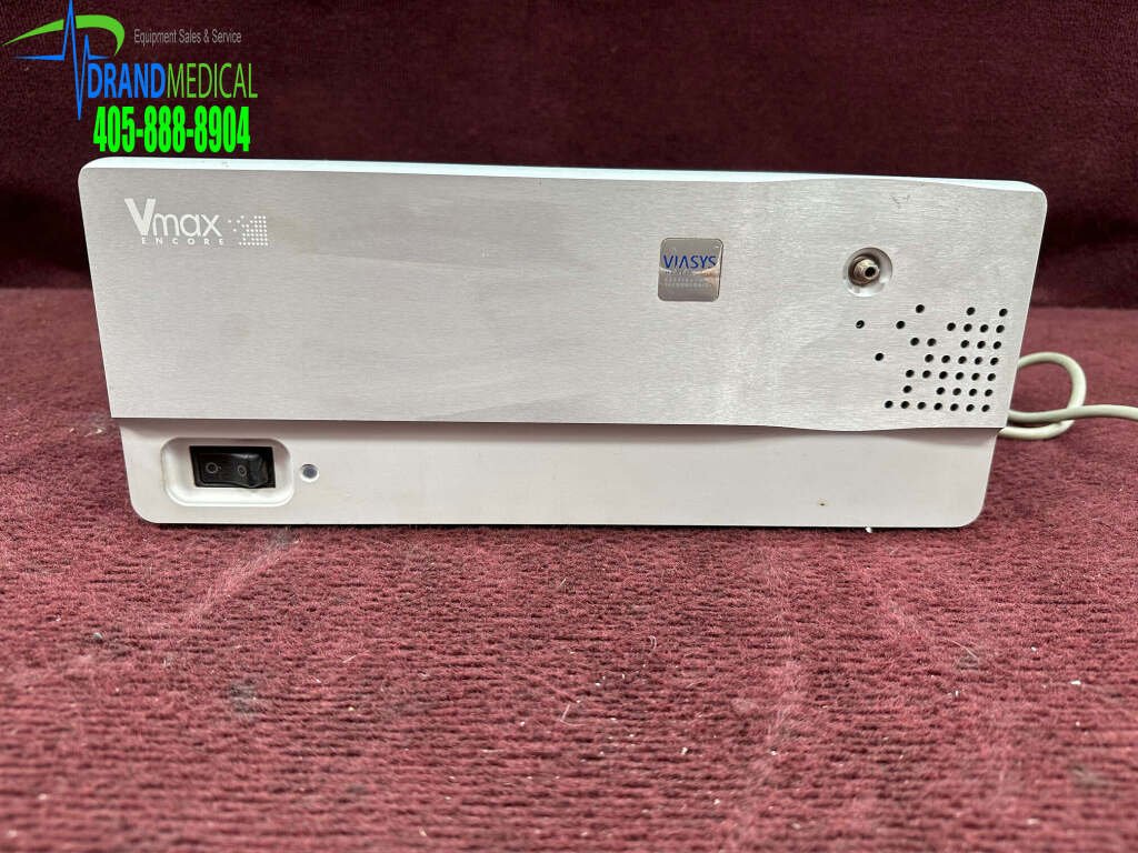 Viasys VMAX Encore 22 P/N 7777404-101 - Medsold