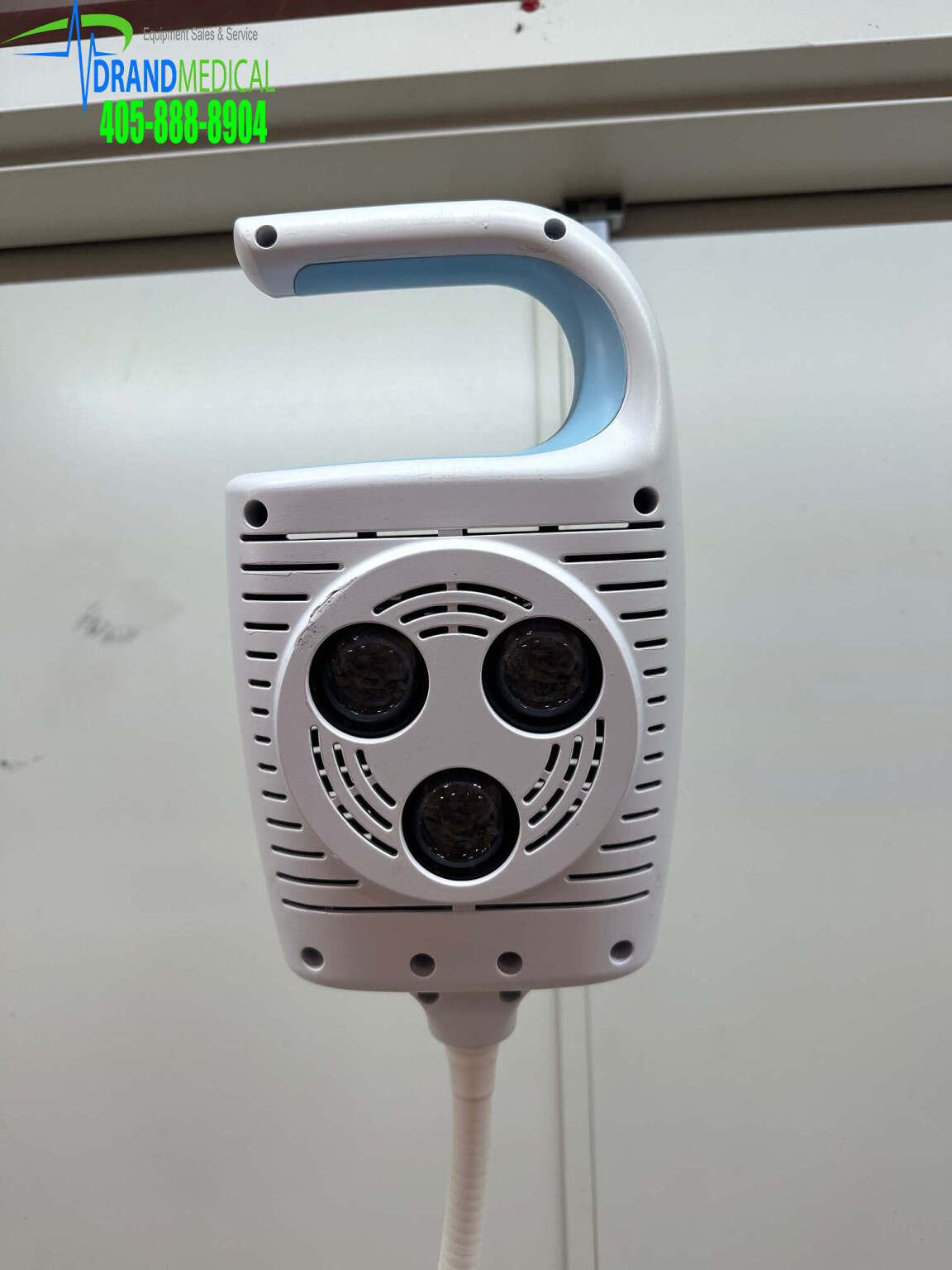 Welch Allyn GS600 Minor Procedure 3 LED Lights Green Series White ...