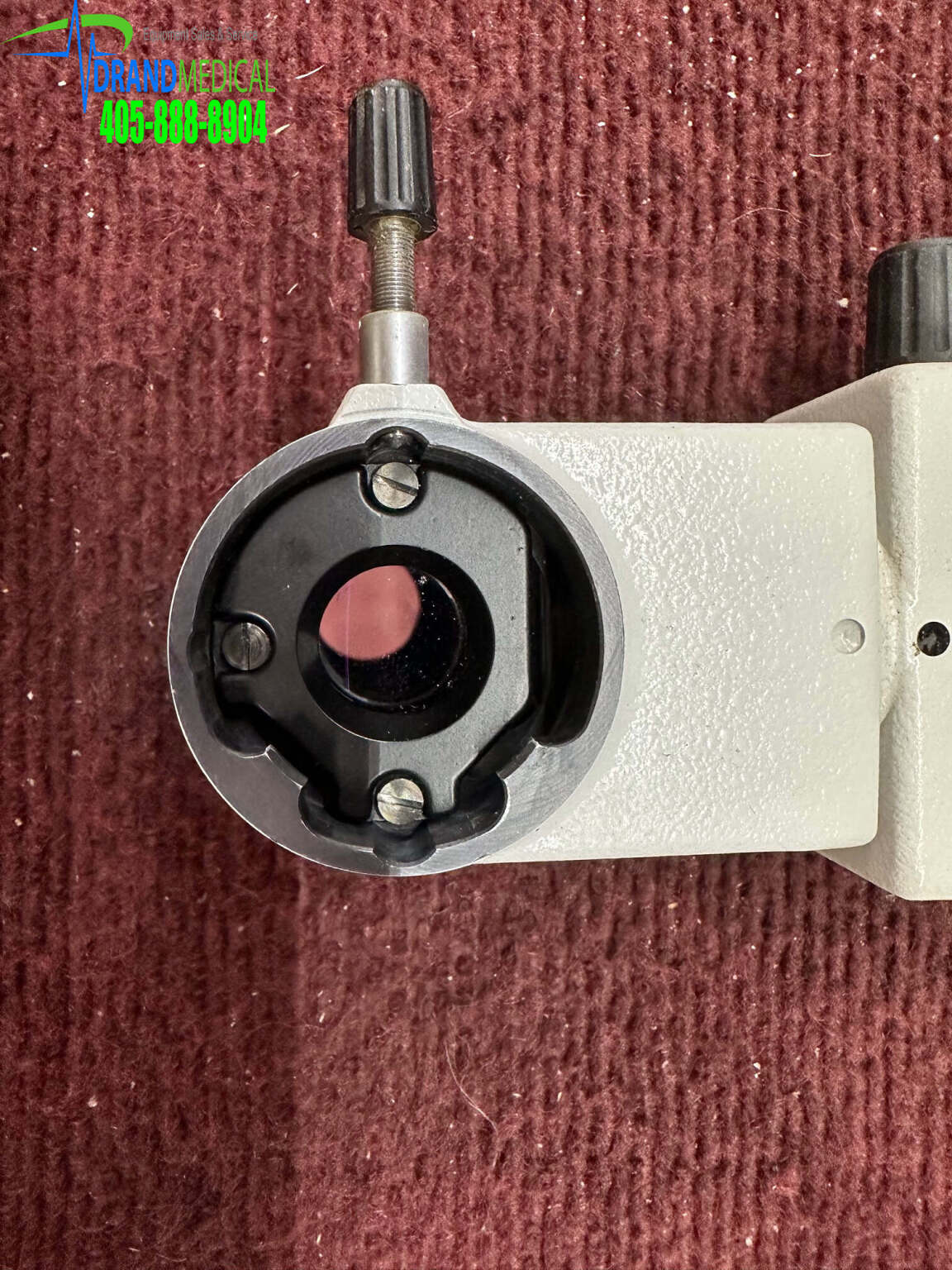 Leica Wild Heerbrugg 327733 Video tube for surgical microscope - Medsold