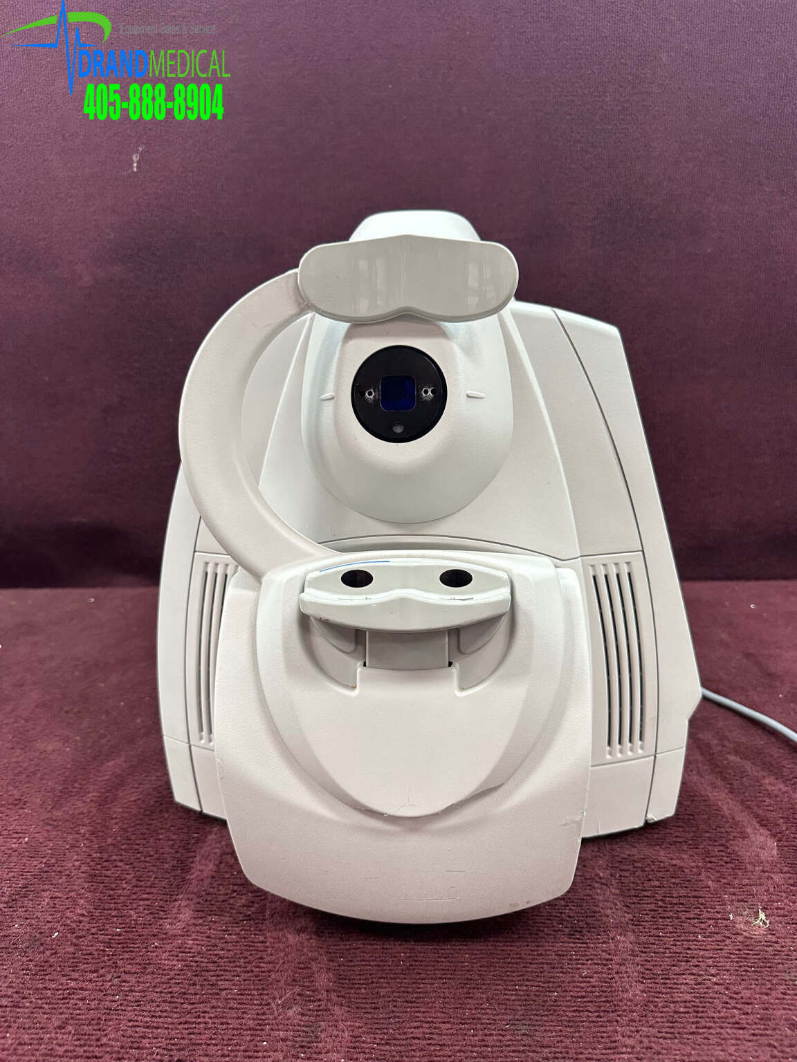 Zeiss Visante OCT 1000 Anterior Segment Imaging Model 1000 - Medsold