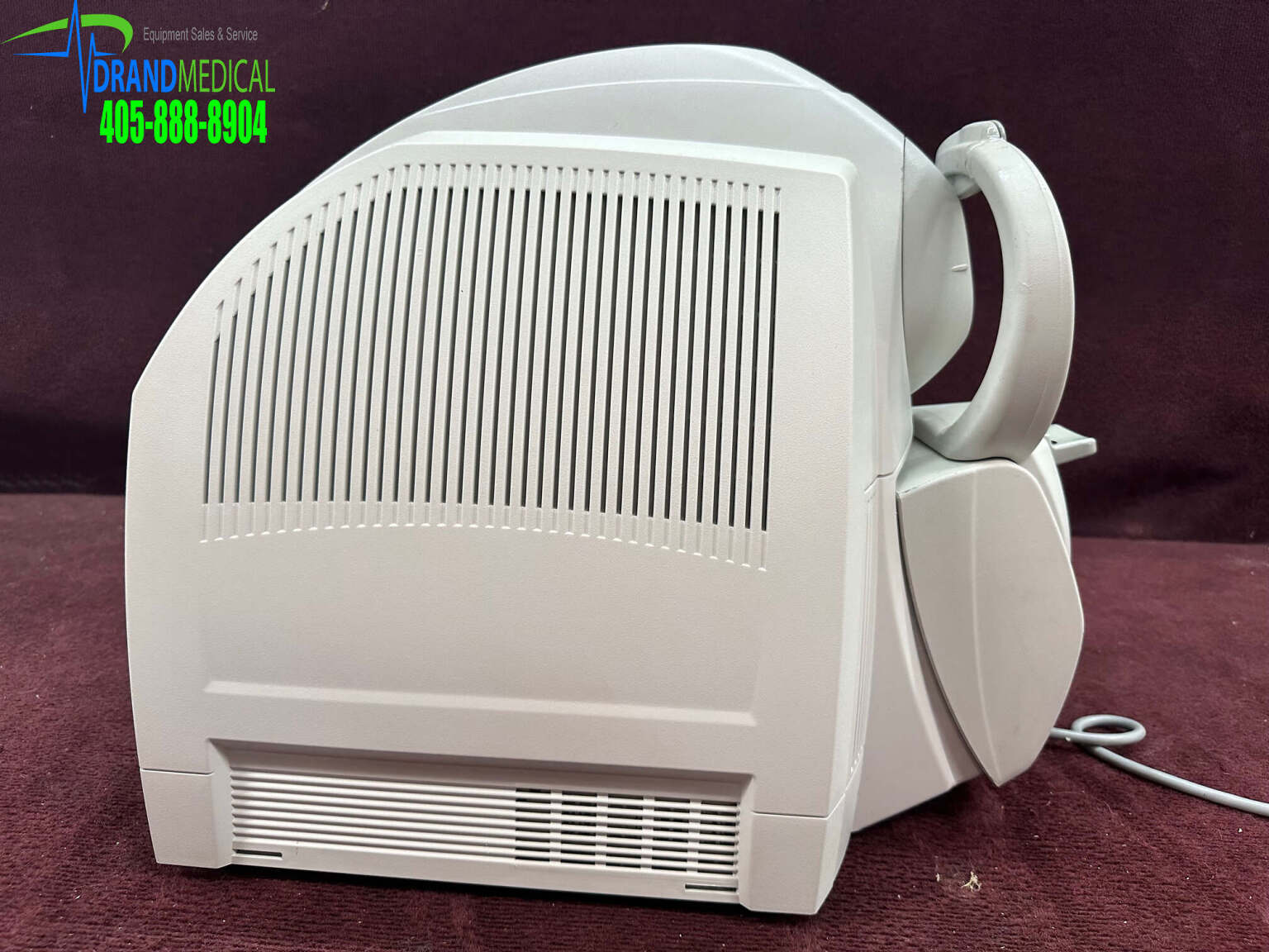 Zeiss Visante OCT 1000 Anterior Segment Imaging Model 1000 - Medsold