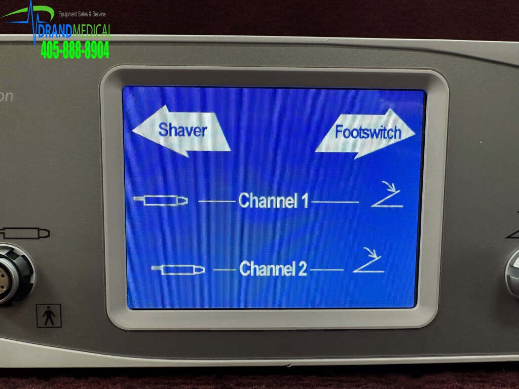 Arthrex Synergy Resection Console AR-8305 - Medsold