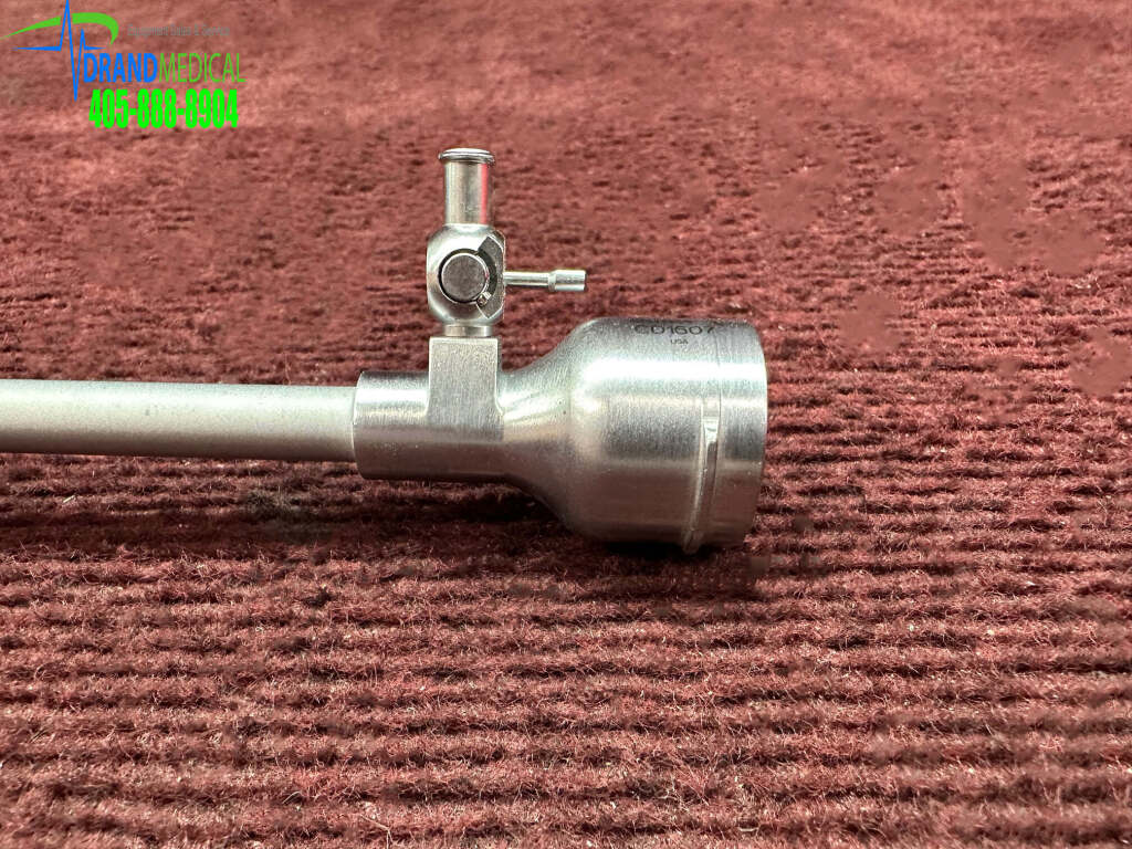 Conmed Core Dynamics CD1607, 7/8mm Entree II Cannula 90mm length - Medsold