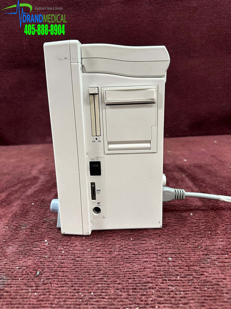 Mindray Datascope Spectrum Color Patient Monitor With Datascope ...