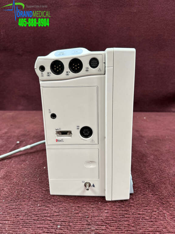 Mindray Datascope Spectrum Color Patient Monitor With Datascope ...