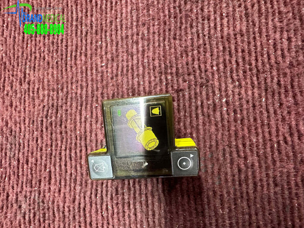 Masimo EMMA Mainstream SW 1.4.0.2 ETCO2 Capnograph REF:605102 - Medsold