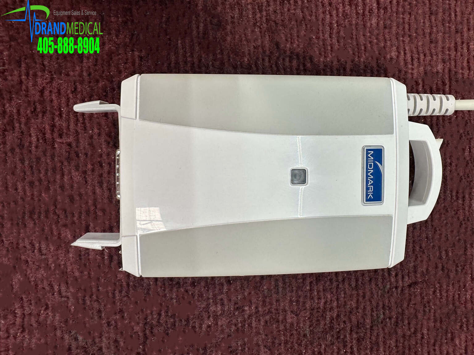 Midmark IQecg Digital IQ ECG Medical MFG 01/2019 - Medsold