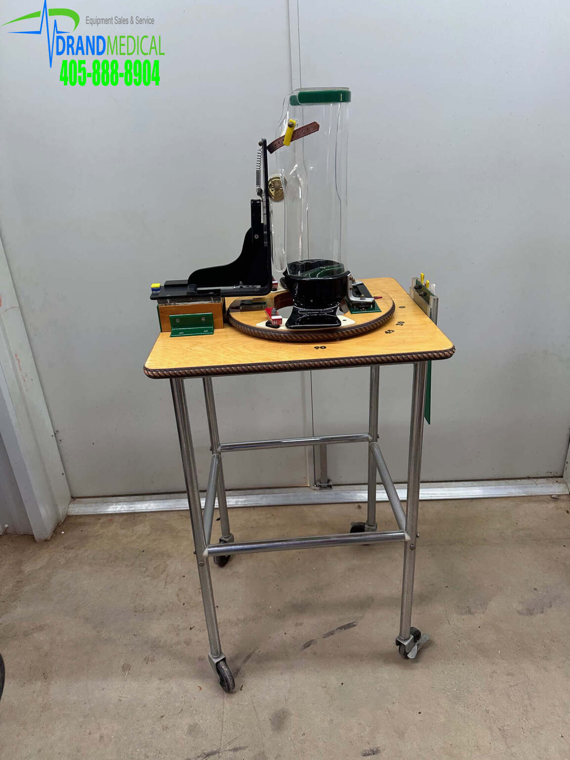 Modern Way Pigg-O-Stat Infant Baby X-Ray Immobilizer Positioner - Medsold