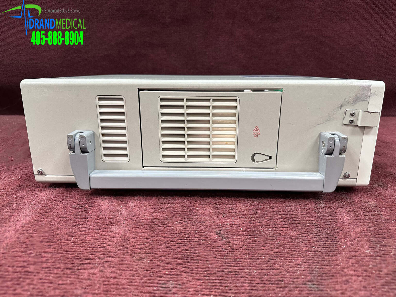 Olympus EVIS CLV-U40 Universal Light Source System - Medsold