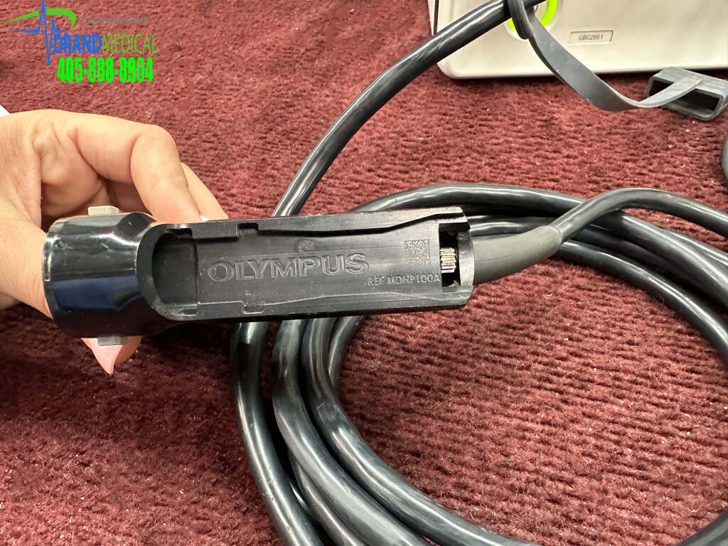 Olympus Diego Elite Multidebrider console and MDSM110V , Footswitch ...