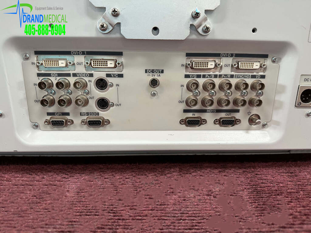 Olympus OEV261H High Definition LCD Monitor - Medsold