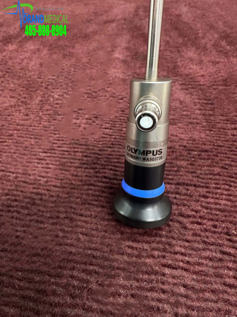 Olympus WA50372B 0Degrees Autoclavable Rigid Laparoscope Laparoscopy ...