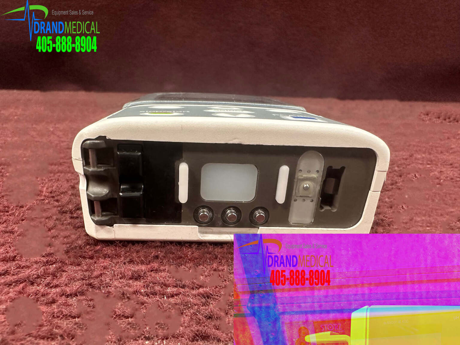 Smiths Medical CADD Solis 2110 Ambulatory Infusion Pump - Medsold