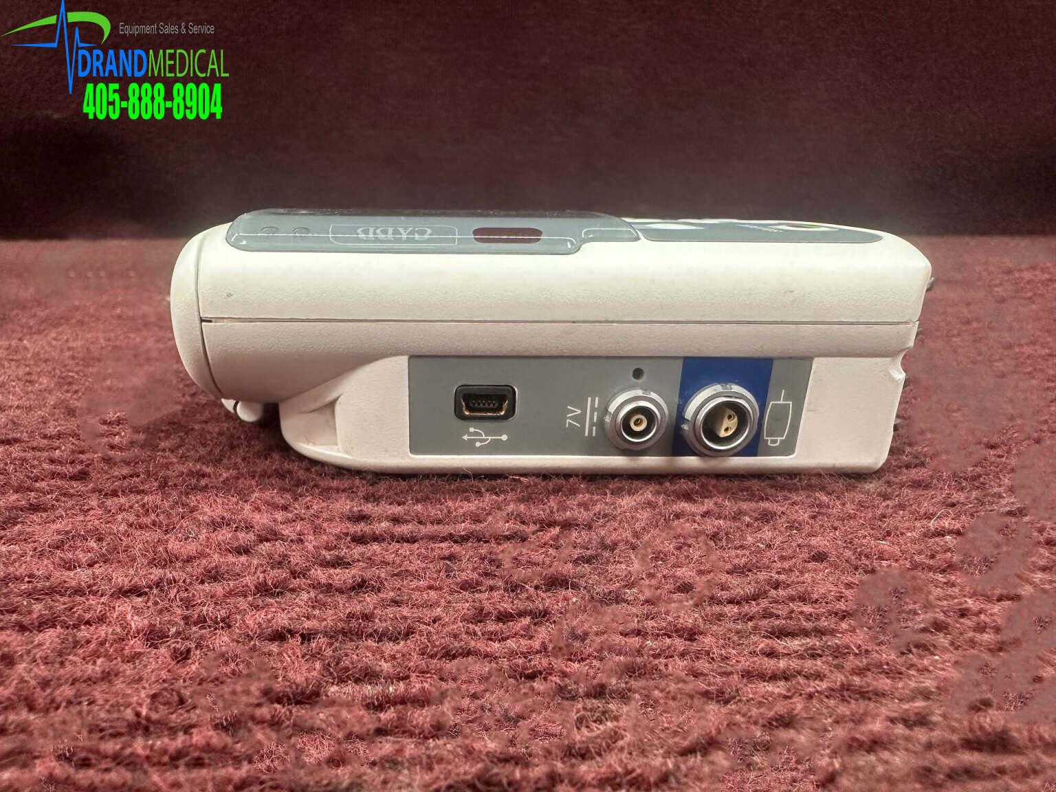 Smiths Medical CADD Solis 2110 Ambulatory Infusion Pump - Medsold