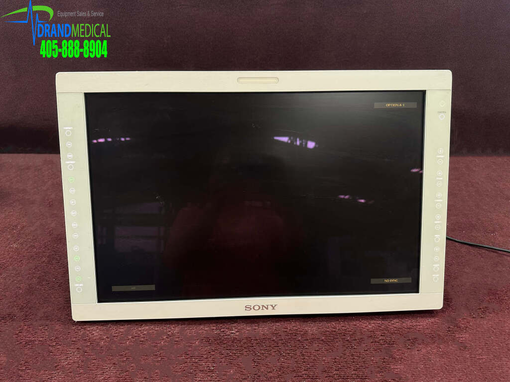 Sony LMD-2451MD/HD Endoscope Medical Grade Monitor - Medsold