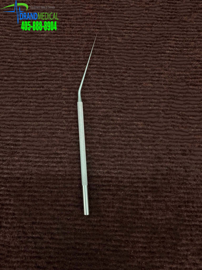 Karl Storz Rasp Oval Window Mgee LG.028" N1685 D 9 - Medsold