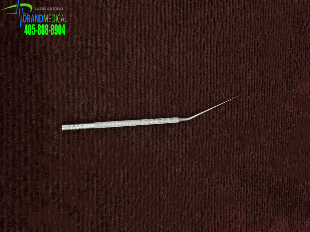 Karl Storz Rasp Oval Window Mgee LG.028" N1685 D 9 - Medsold