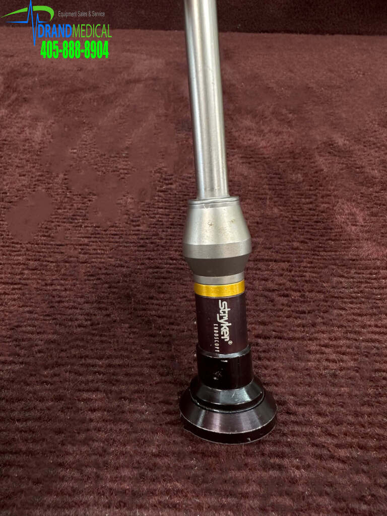 Stryker 10mm 0 Degree Laparoscope - Medsold