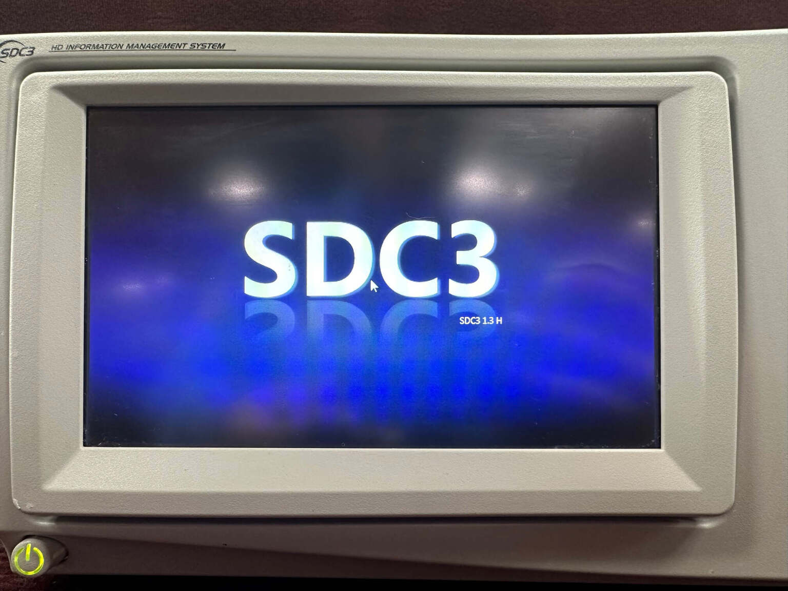 STRYKER SDC3 HD Information Management System - Medsold
