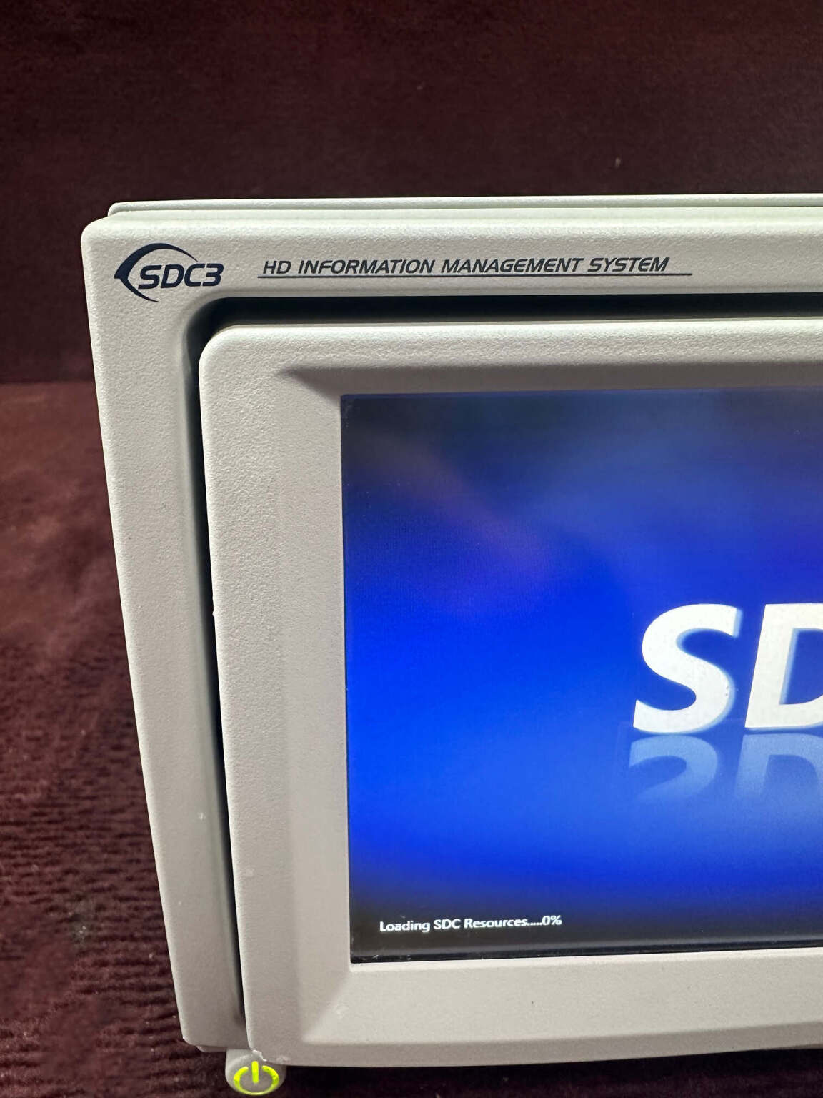 STRYKER SDC3 HD Information Management System - Medsold