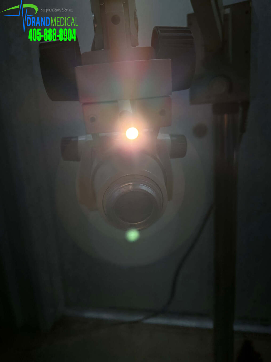 Wallach Zoomscope Quantum series Nikon SMZ-1 ESD microscope - Medsold