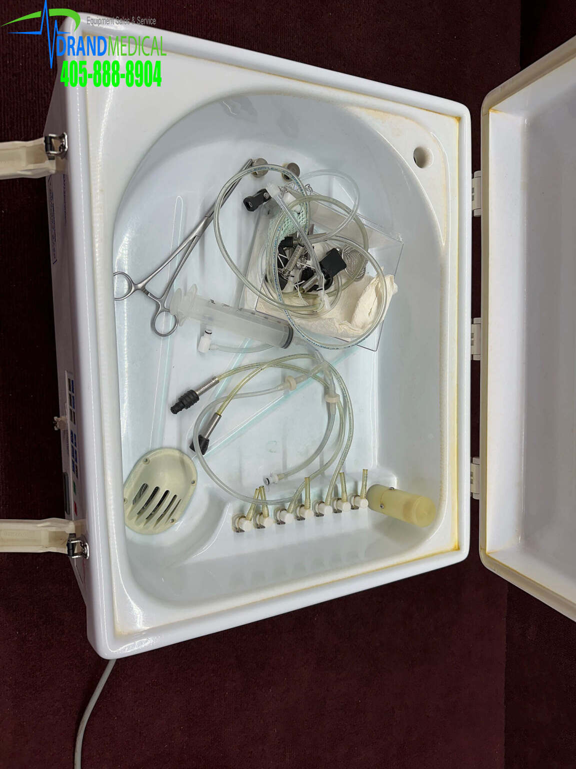 Medivators CER-2 Optima Endoscope Reprocessing System - Medsold